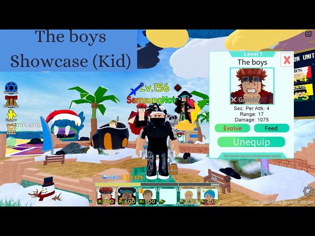Secret characters in Roblox All Star Tower Defense