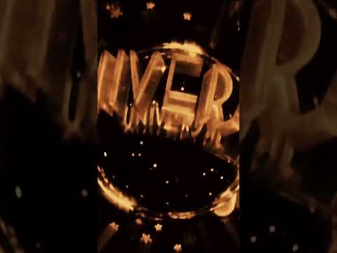 Tribute to Universal's 1937 logo #movielogos #universalpictures