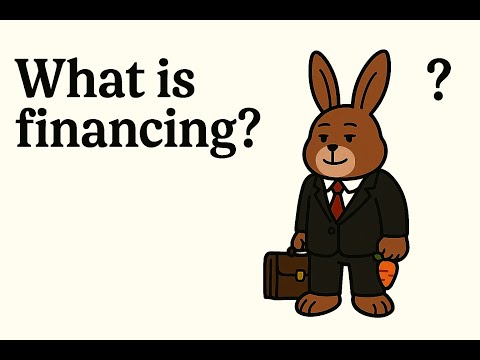 "Financing explained with carrots (trap or solution?)" STOIC #stoic #finance #financialeducation