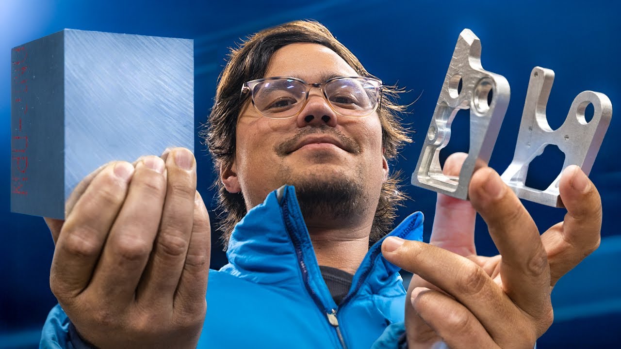 5-Axis CNC Machining for Aerospace | Matsuura MX-330