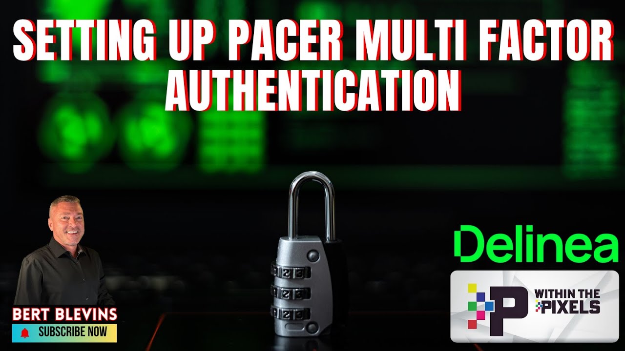 Setting Up Pacer Multi Factor Authentication With Bert Blevins
