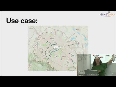 2023 | BikeDNA: A tool for Bicycle Infrastructure Data & Network Assessment - Anastassia Vybornova
