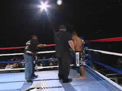 Jason Mayhem Miller vs. Kala "KOLOHE" Hose 1/2