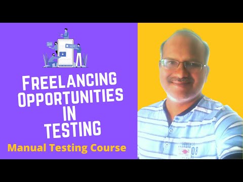 Freelancing Opportunities in Software Testing