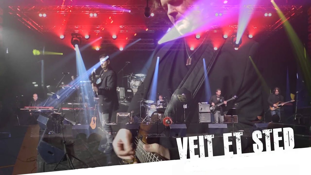 Veit et sted - Freeze & Friends