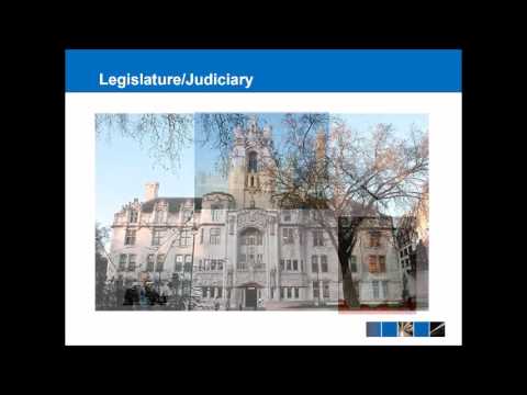 Separation of Powers