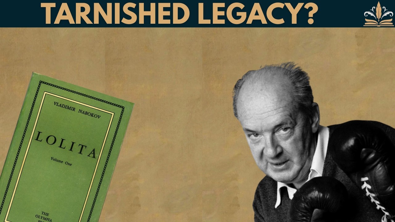 The Most Misread Novel of All Time | The Definitive Analysis of Lolita by Vladimir Nabokov