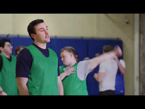 Meet Glenn Parsons: SCU Credit Union's MVP On and Off the Court