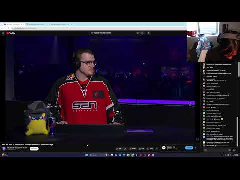 SEN VS XLG BIG MATCH!! MASTERS TORONTO!!