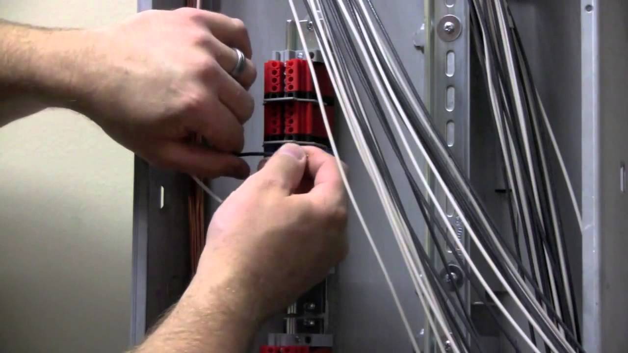 Panelized Lighting Part II   Wiring HD