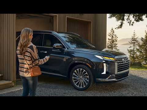 Brandfon Hyundai - 2025 Hyundai Palisade