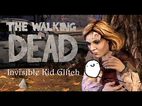 Steam Community :: Video :: The Walking Dead - Invisible Kid Glitch