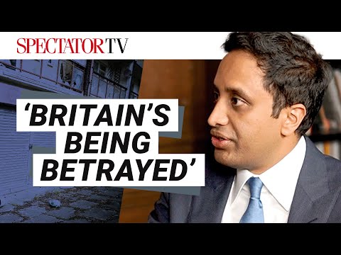 Spectator TV: Britain’s Being Betrayed’ | Zia Yusuf, Reform Party ...