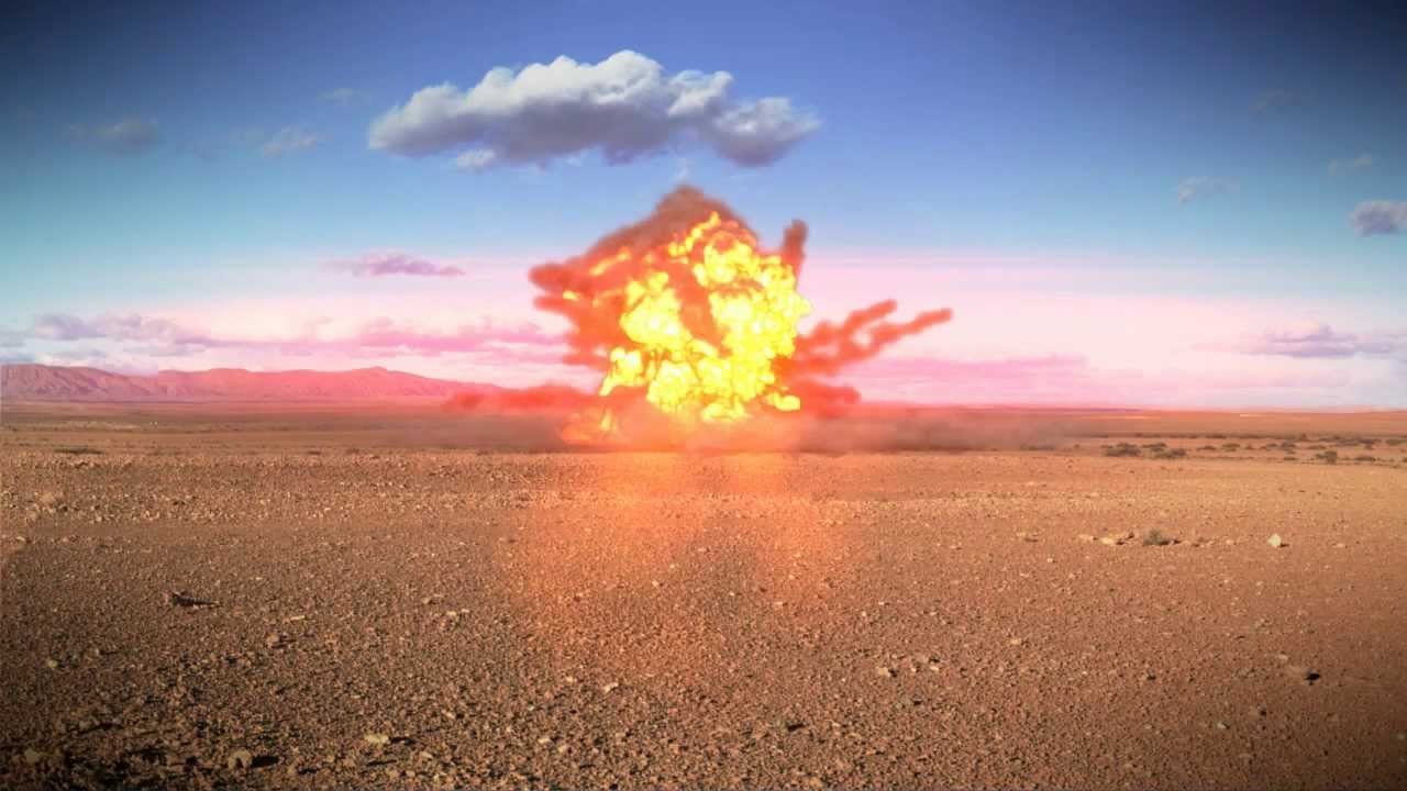 Tutorial Preview: Explosions