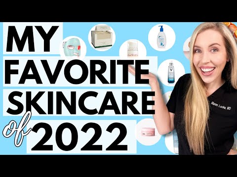 My Favorite Skincare of 2022! | The Budget Derm Approved