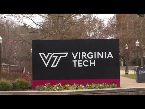 Reports of parties on Virginia Tech's campus