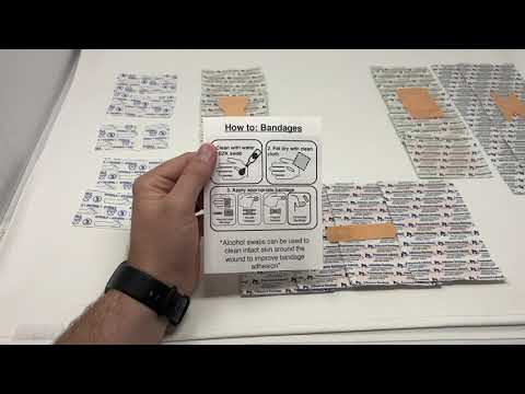 Bandage Module