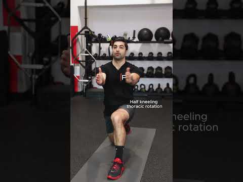 Rhomboid Pain?