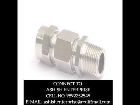 Double Compression Cable Gland - Cable Gland Latest Price ...