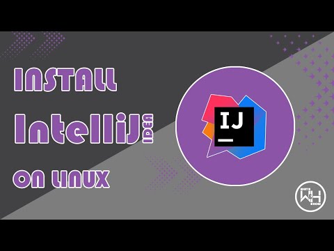 How to install IntelliJ IDEA on Linux Mint, Ubuntu, Other Linux Distributions
