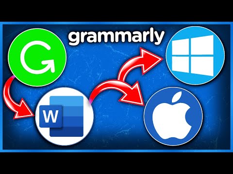 How To Add Grammarly To Microsoft Word for Mac & PC