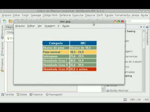 Tutorial Criando Aplicações Gráficas com Java e NetBeans Aula 1 | Blog ...