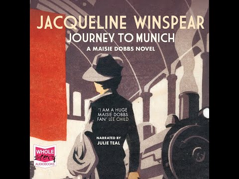Plot summary, “Journey to Munich” by Jacqueline Winspear in 4 Minutes - Book Review