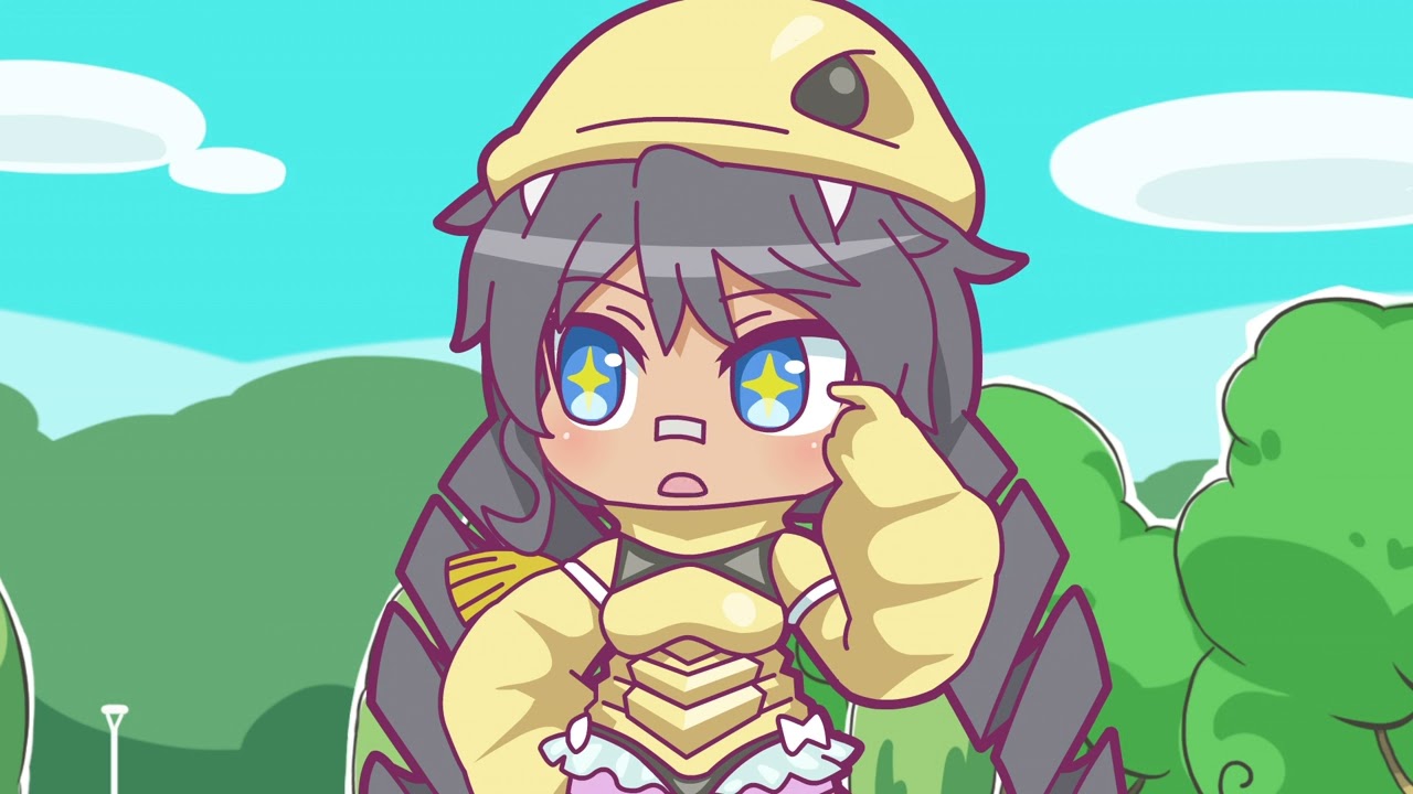 KAIJU GIRLS