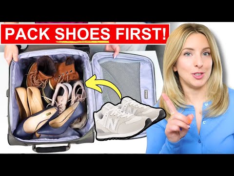 5 Packing Methods to Instantly Stop Overpacking for Any Trip