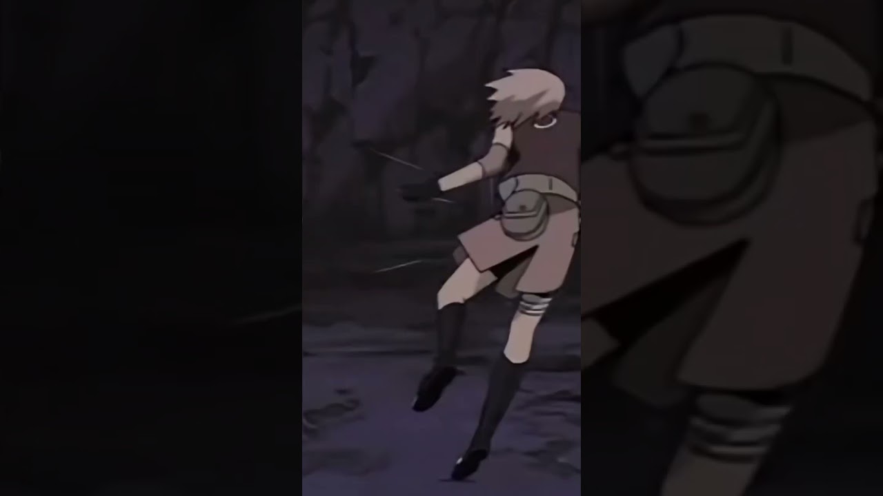 Sakura break sasori puppet