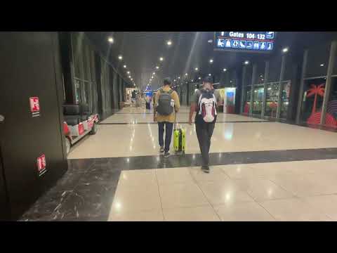 Queen Alia International Airport in Jordan | Amman Airport Tour | DutyFree Shopping Amman Airport