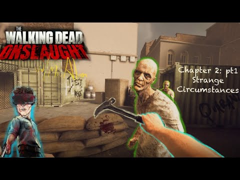Steam Community :: Video :: TWD Onslaught Daryl's Story: Chapter 2 pt 1 ...