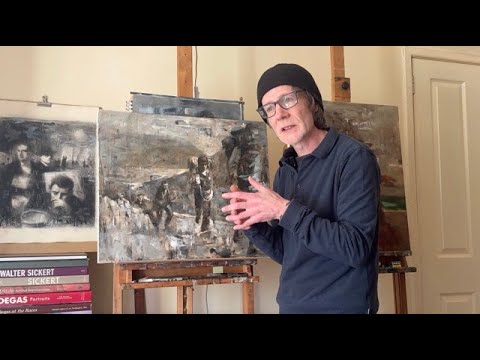 An Interview with Noel Murphy - April Art Auction