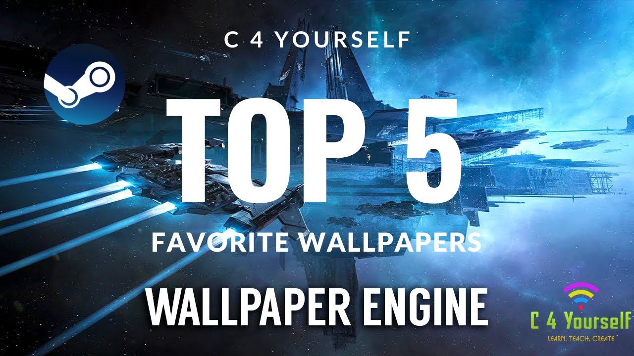 My Favorite 5 Animated Wallpapers 2020 |  wallpaper engine best wallpapers | desktop | win10