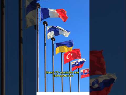 Most Countries Are Hiding Their Coolest Facts