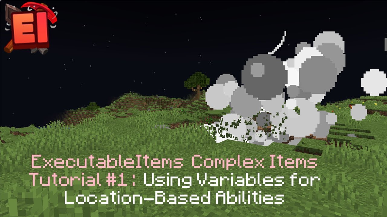 ExecutableItems  Complex Items Tutorial #1 :  Using Variables for Location-Based Abilities