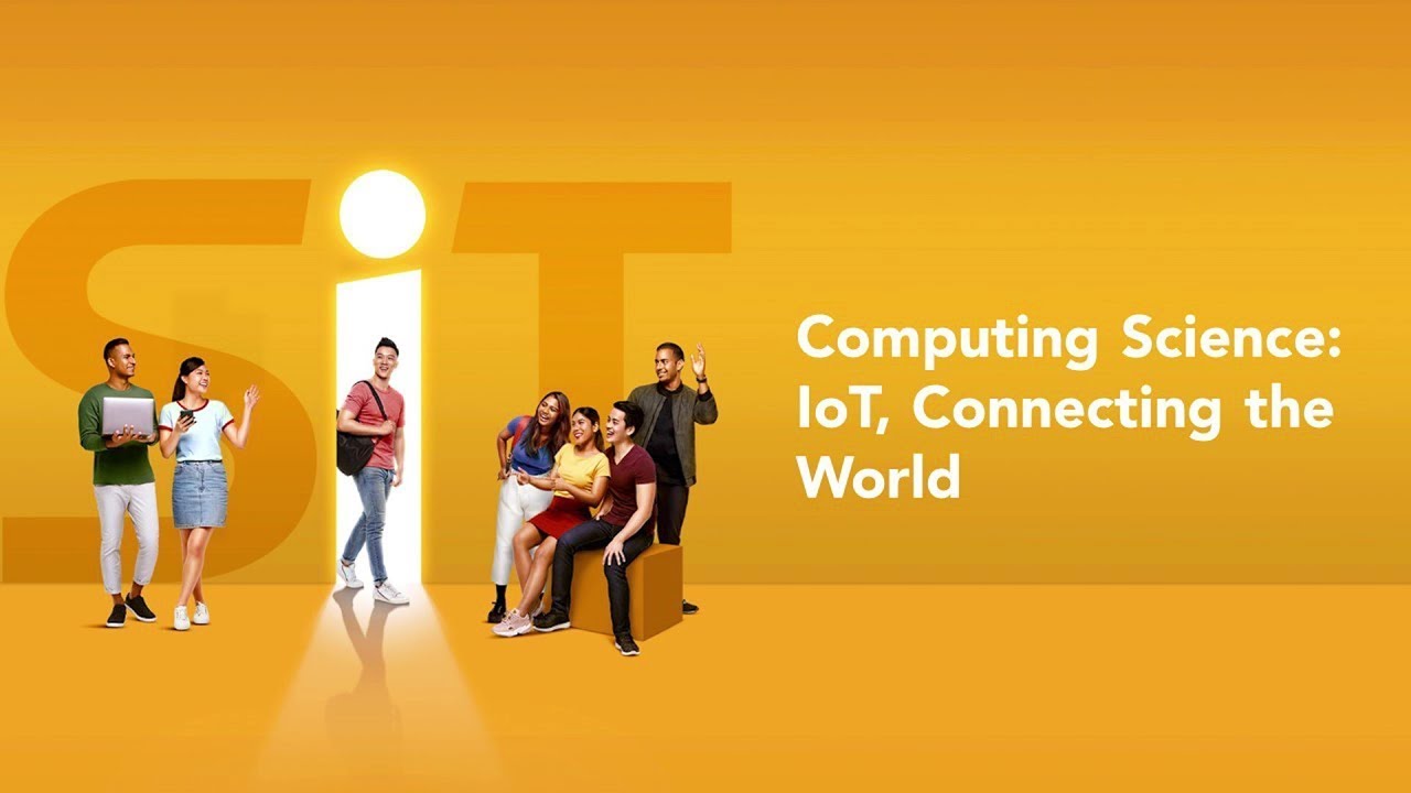Computing Science: IoT, Connecting the World