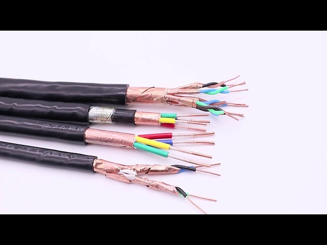 Electrical Wires - 3 Core Sensor Power Cable Manufacturer from New Delhi