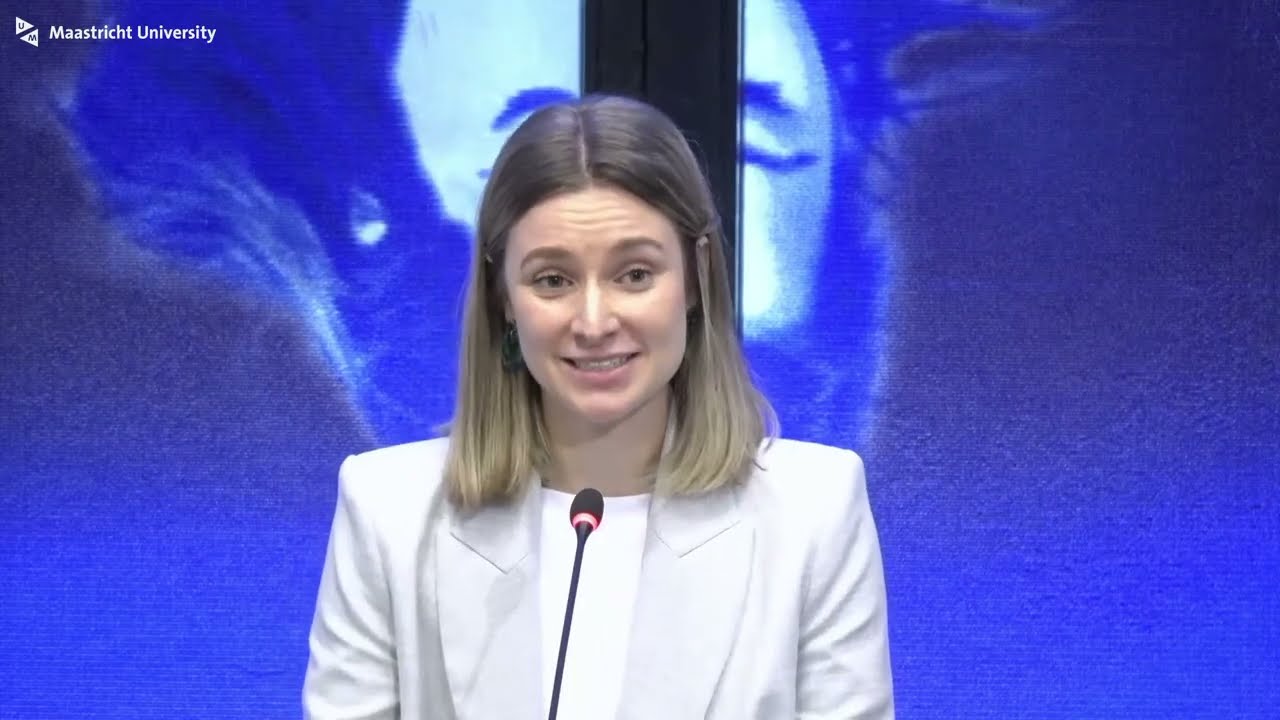 Phd Defence of Imke Demers