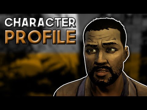 Lee Everett... TWD Characters