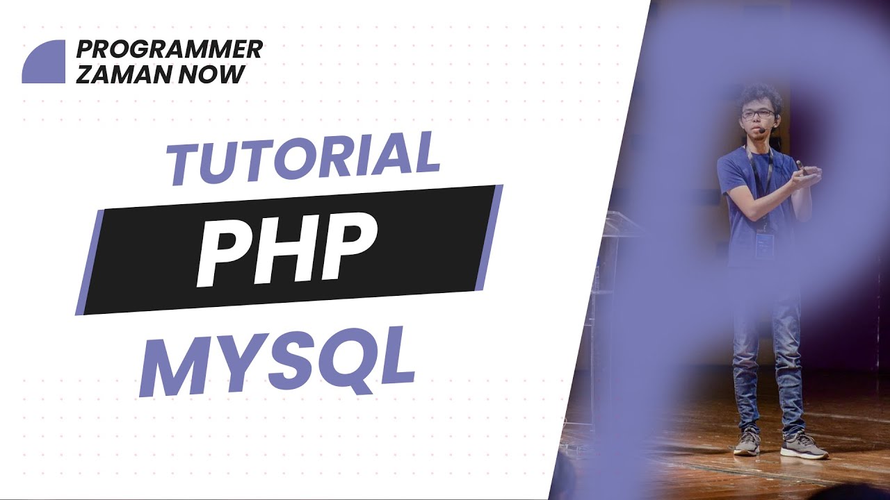 TUTORIAL PHP MYSQL (BAHASA INDONESIA)