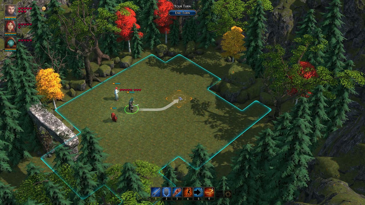 08 - Druidstone Level Editor - Simple Scene Part 1