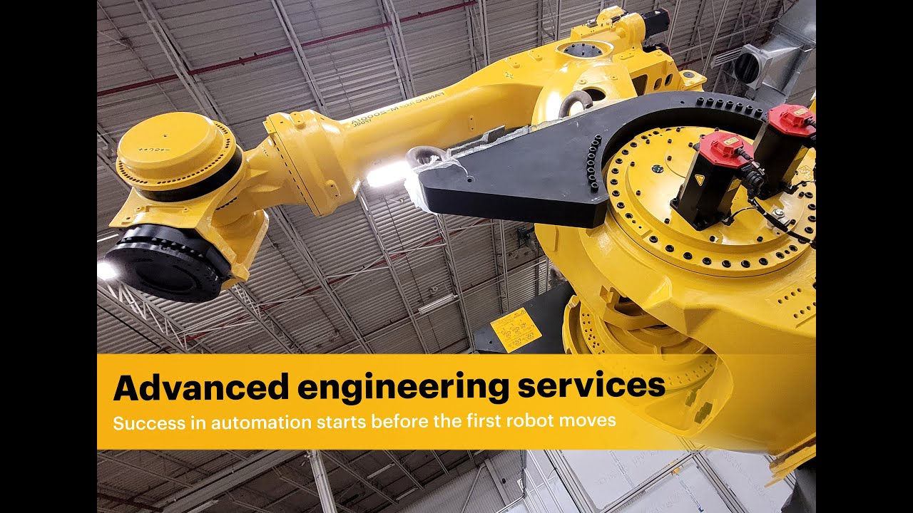 Eclipse Automation | Manufacturing | Advanced Engineering Services (AES)