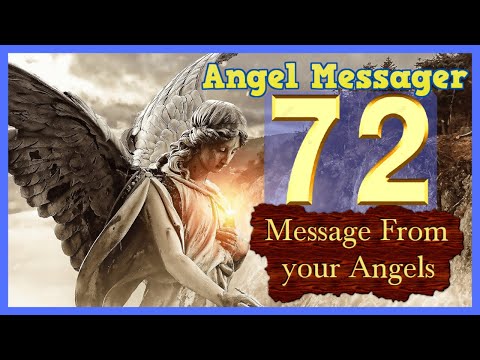 💜Angel Number 72 Meaning 💥connect with your angels and guides