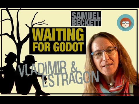 Waiting for Godot - Vladimir and Estragon