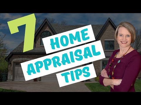 7 Tips To Get The Highest Appraisal Value – Jill Hydrick, REALTOR®