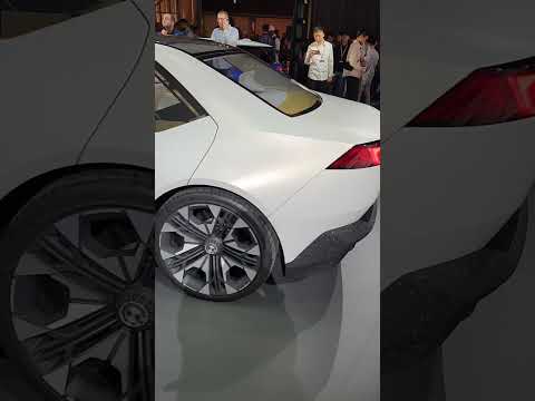 BMW Neue Klasse z blízka