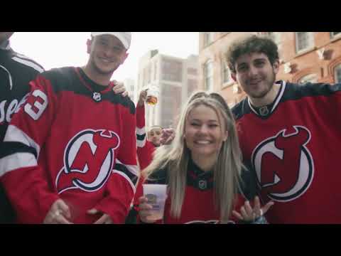 Devils gain points in an opening home doubleheader that showed growing ...