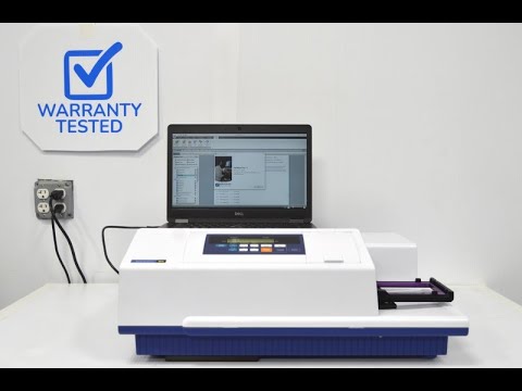 Molecular Devices SpectraMax M4 Multi-Mode Microplate Reader  [BOSTONIND] - 60506