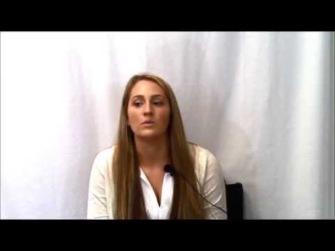 Urbanek TMJ Splint - Success Video - Amanda J